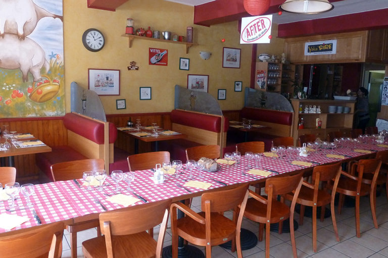 Au Cochon Rouge – Restaurant/Bistrot à Pont-de-Vaux