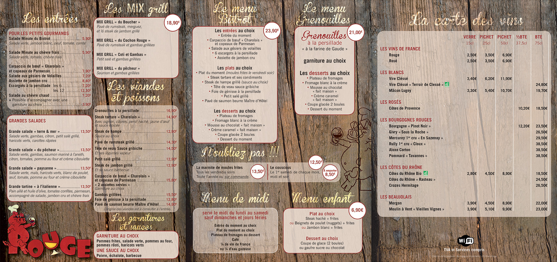 THE 10 BEST Restaurants in Pont-de-Vaux (Updated December 2025)